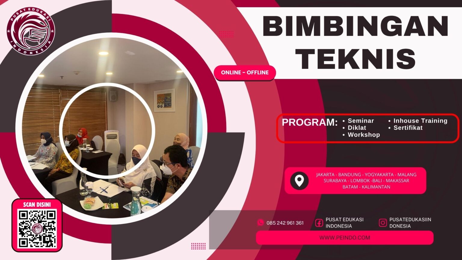 Bimtek Prodeskel Desa dan Kelurahan Terbaru 2025-2026
