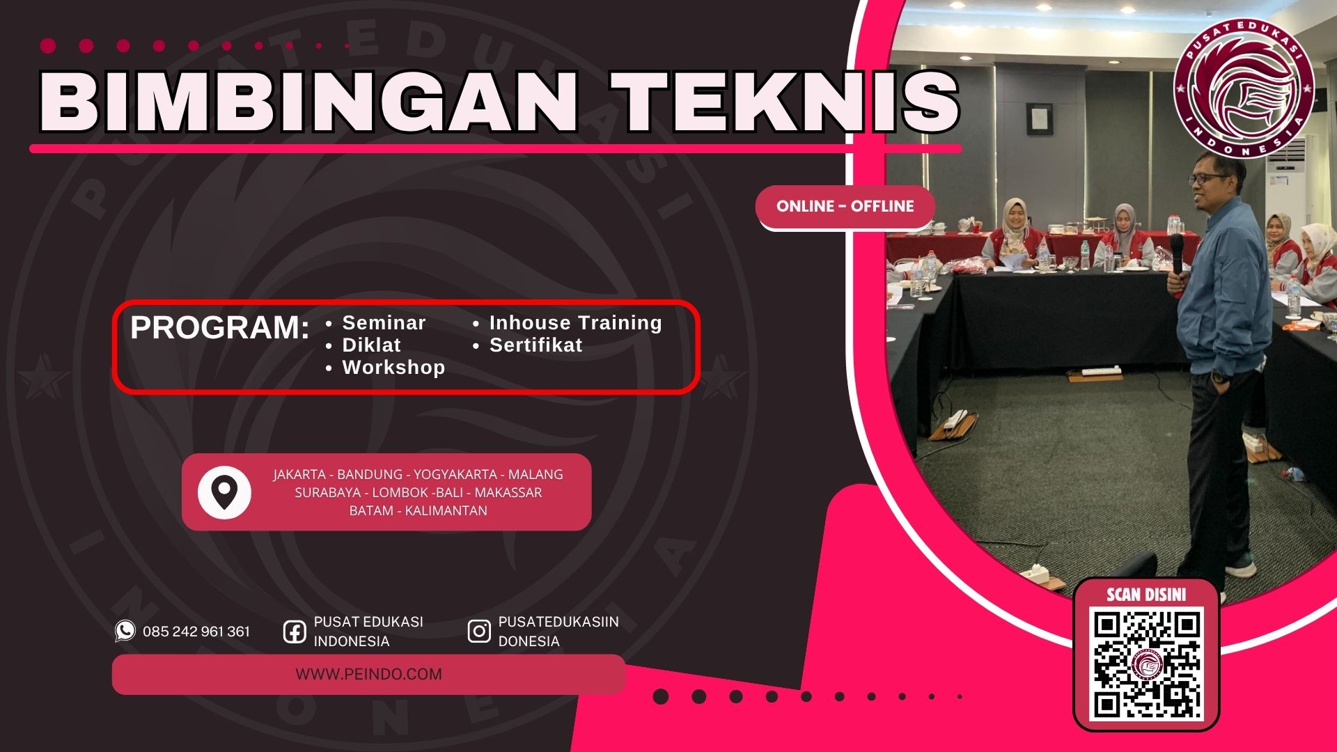 Bimtek SPM Rumah Sakit: Panduan Standar Pelayanan Minimal 2025-2026